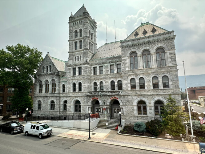 Three bids for sale of Williamsport City Hall received | News, Sports ...